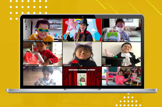 DISFRUTAMOS DEL GRAN DESPLIEGUE ARTÍSTICO DE NUESTROS ALUMNOS DE ...